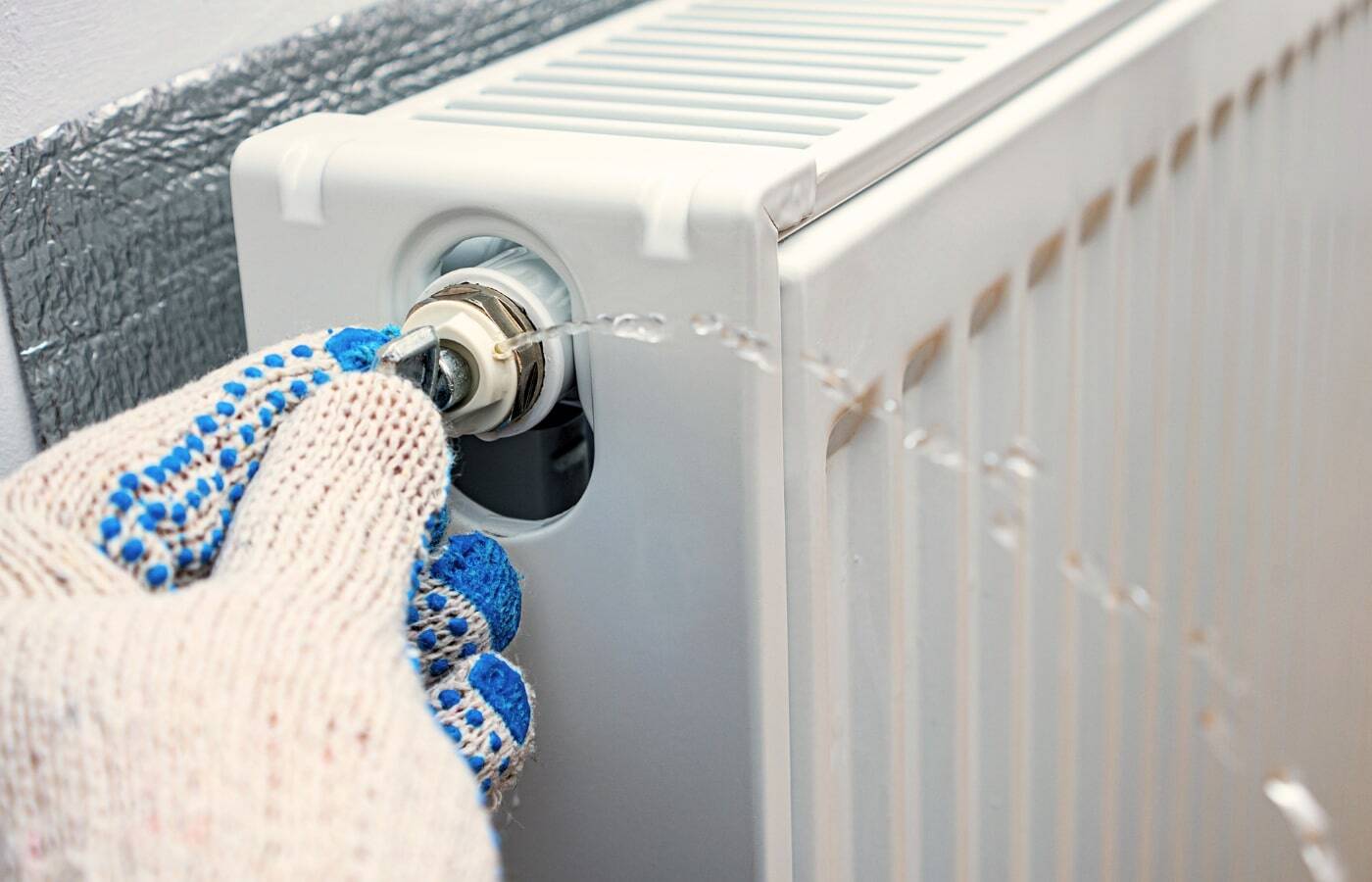 How to Bleed a Radiator - Easy Step-By-Step Guide