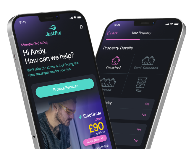 Trusted & Local Emergency Tradespeople | JustFix