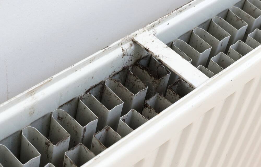 Why is My Radiator Cold at the Top and Warm at the Bottom?
