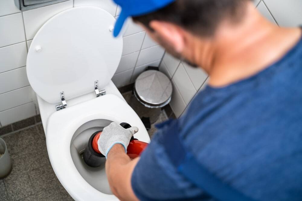 How to Unblock a Badly Blocked Toilet