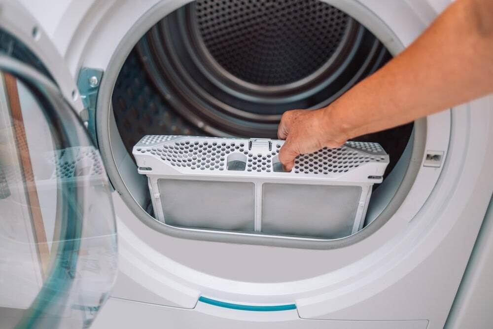 How to Clean a Tumble Dryer