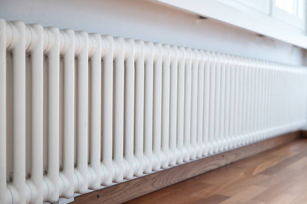 How to Isolate a Radiator