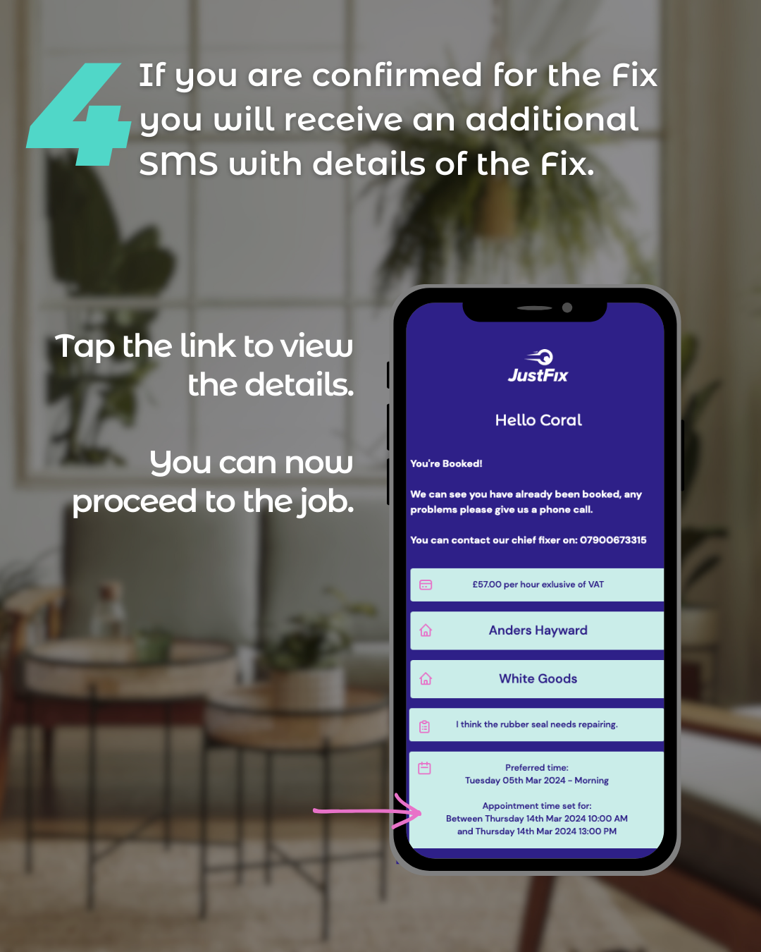 Welcome to JustFix - What Next?