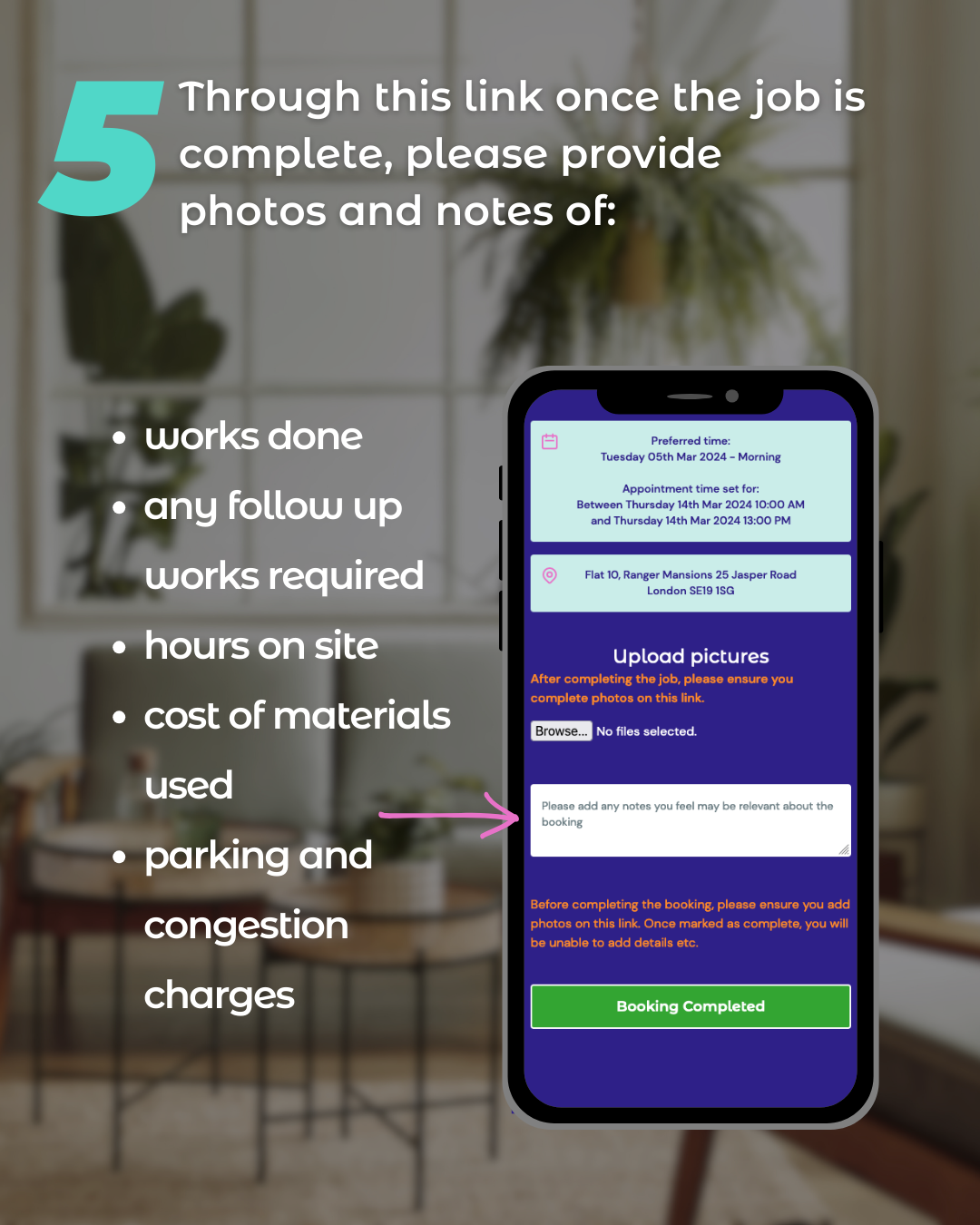 Welcome to JustFix - What Next?