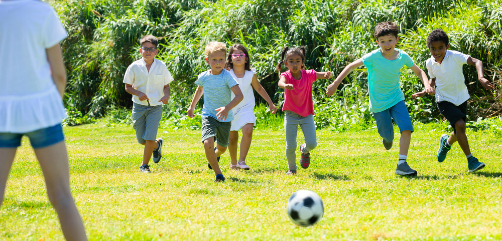 Sports Clubs for Kids in the Local Area